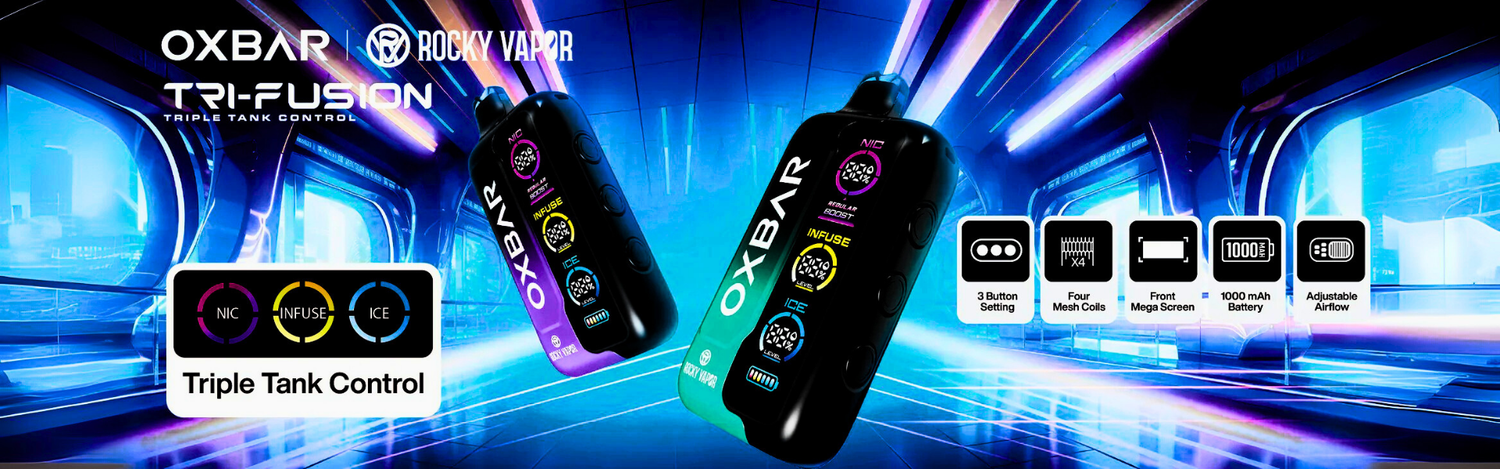 Bliss Vapes | Canada's Best Online Vape Shop