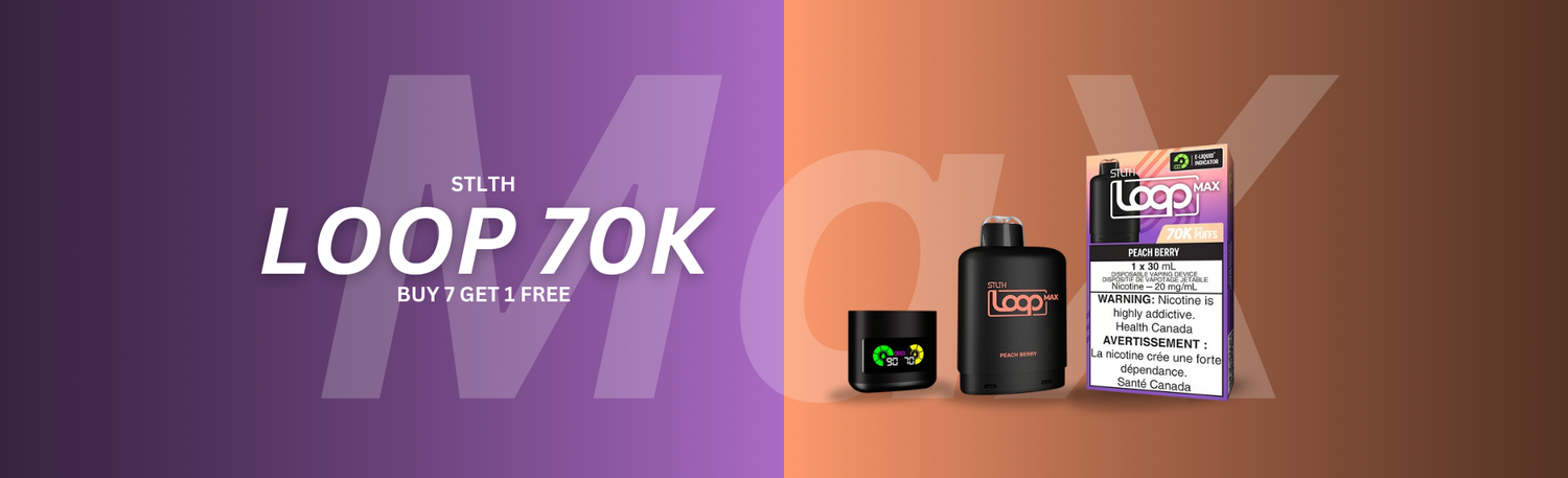 Bliss Vapes | Canada's Best Online Vape Shop