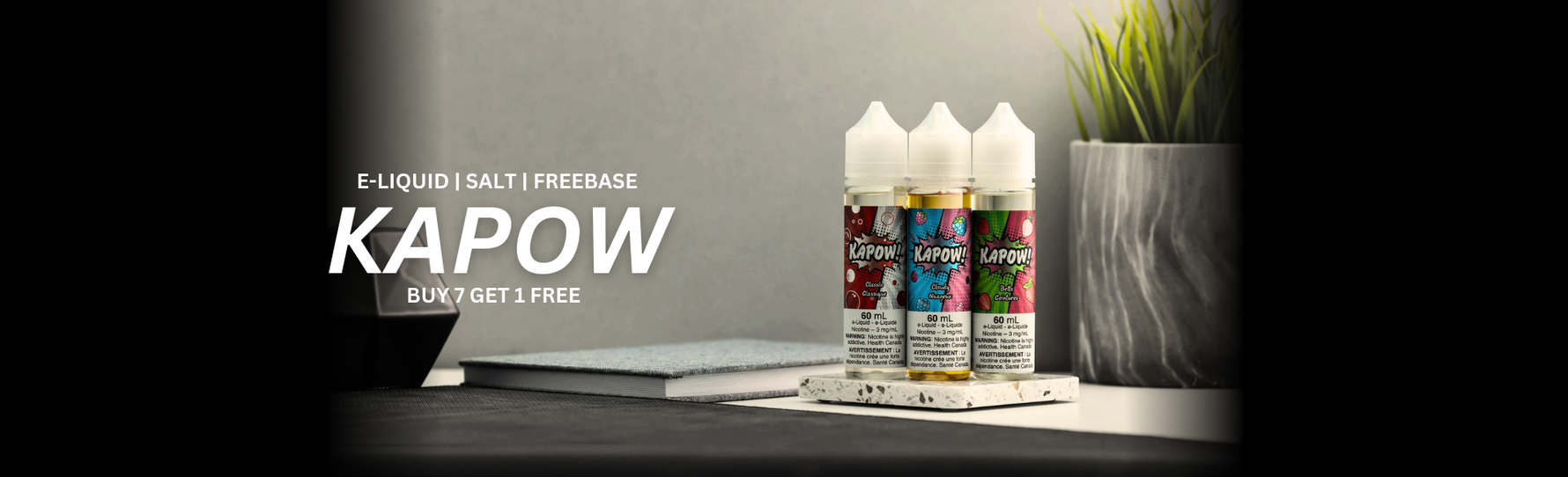 Bliss Vapes | Canada's Best Online Vape Shop